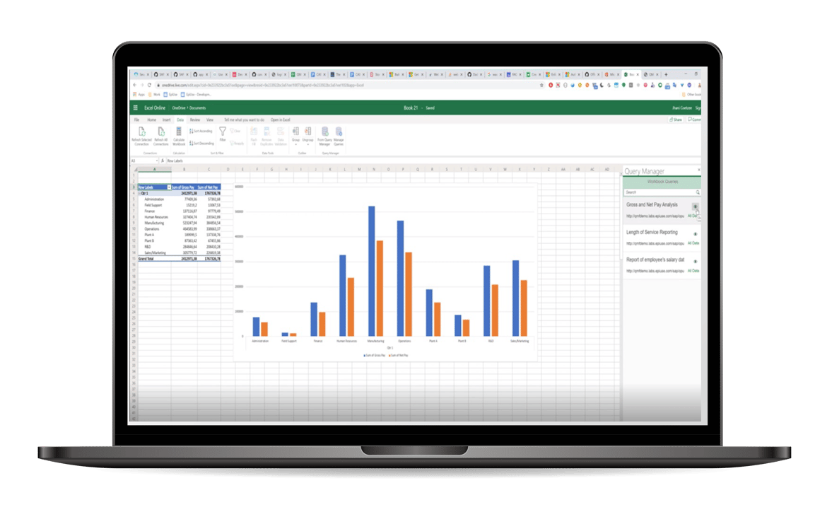 Query Manager Add-ons: Maximise your SAP investment in Query Manager