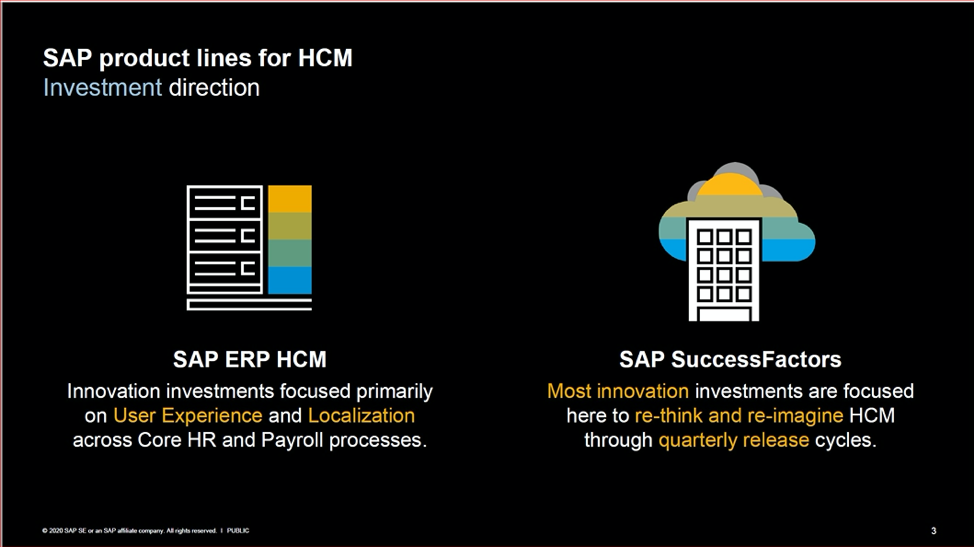 The Ultimate Guide: SAP HCM & Payroll options for existing customers