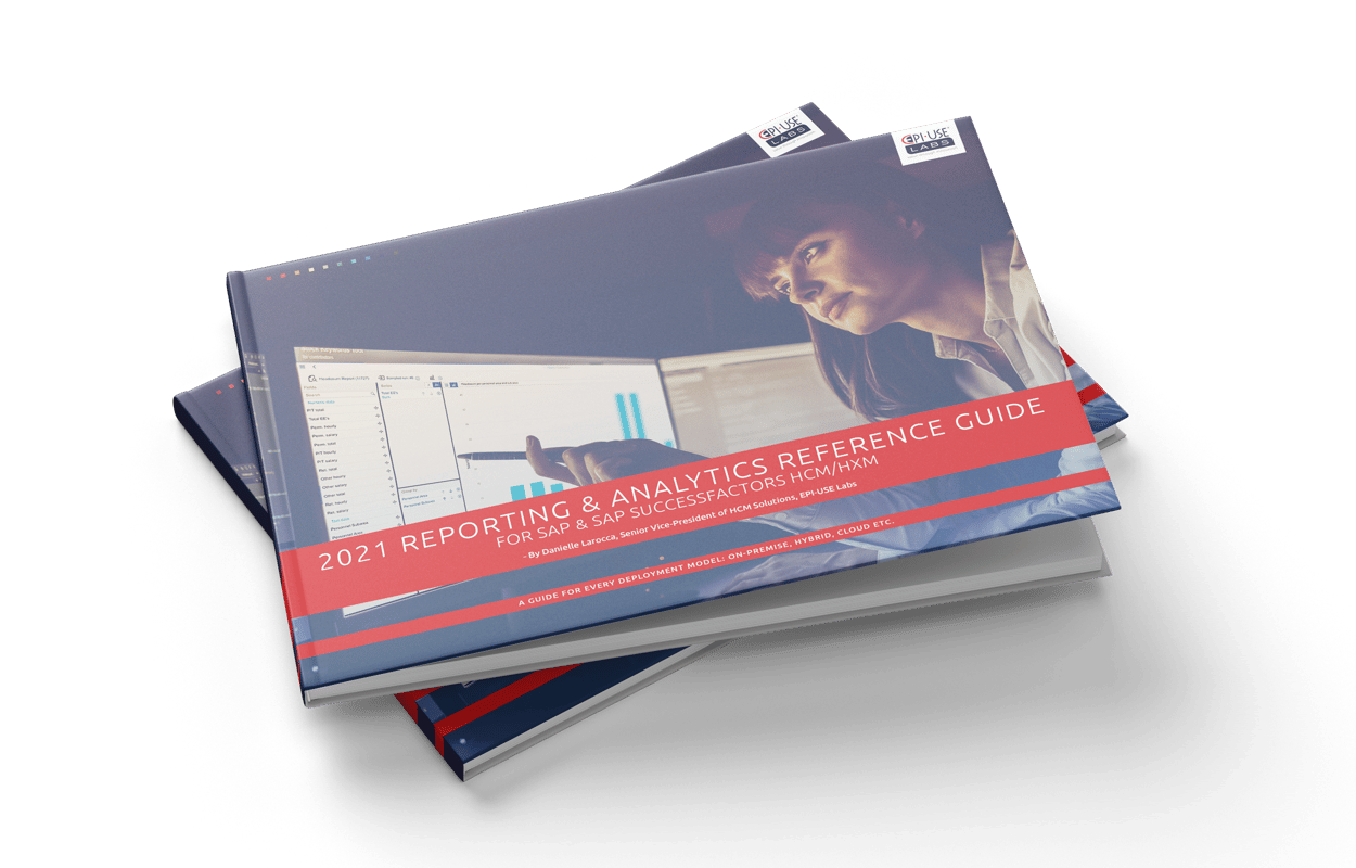 2021 Reference Guide: Analytics & Reporting for SAP & SAP ...