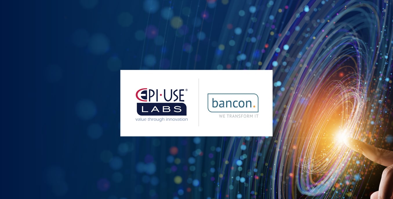 EPI-USE Labs partners with bancon GmbH to provide SLO and S/4HANA ...