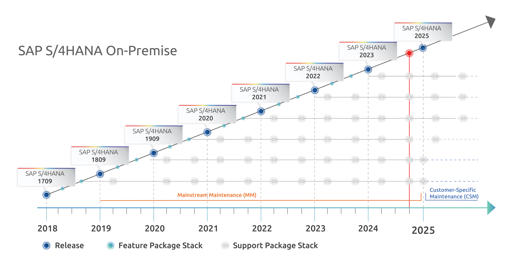 SAP S/4HANA data and landscape management: Ultimate guide