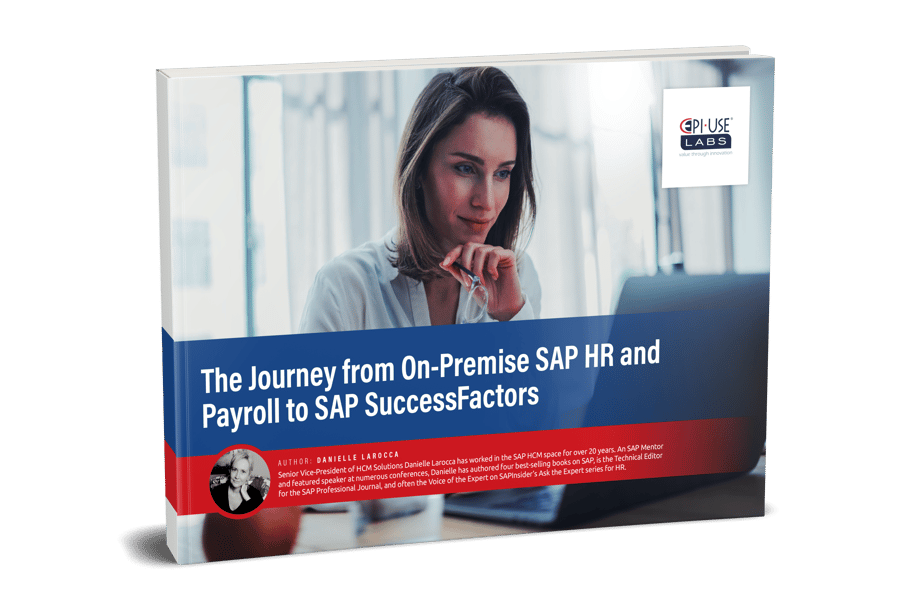Download Ultimate Guide: Journey from on-premise SAP HCM & Payroll to ...