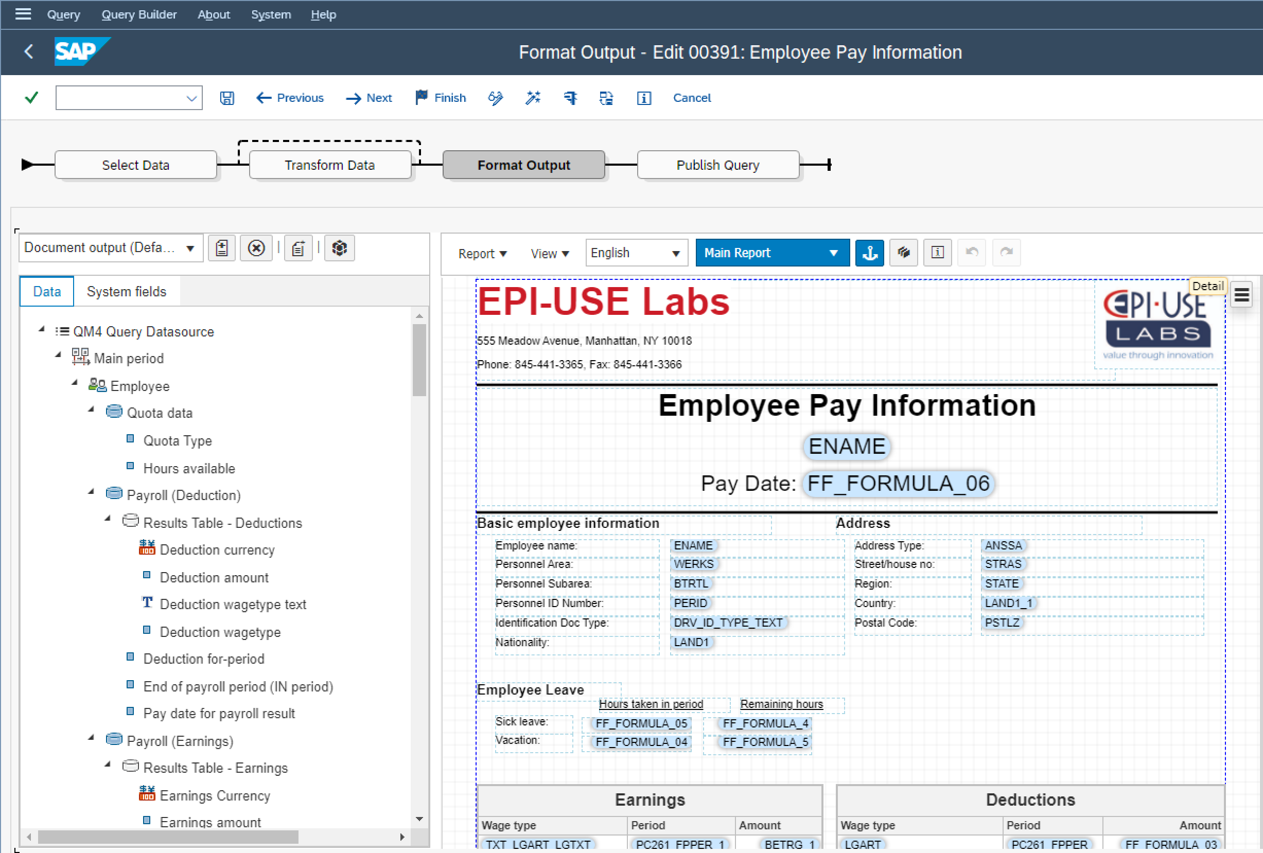Query Manager Add-ons: Maximise your SAP investment in Query Manager