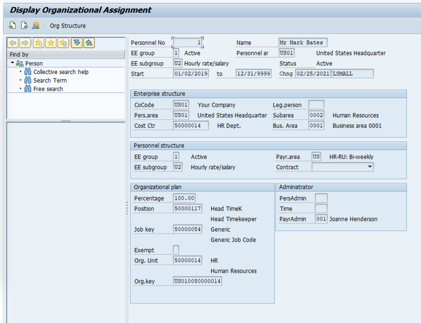 Breaking down SAP Payroll Data: Learning from my first implementation
