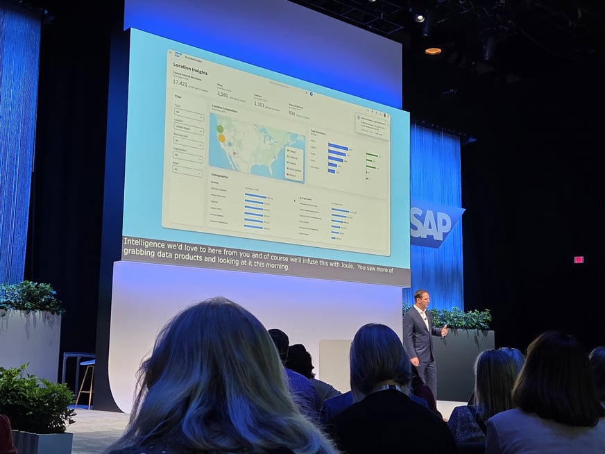 SAP launches People Intelligence in SAP Business Data Cloud