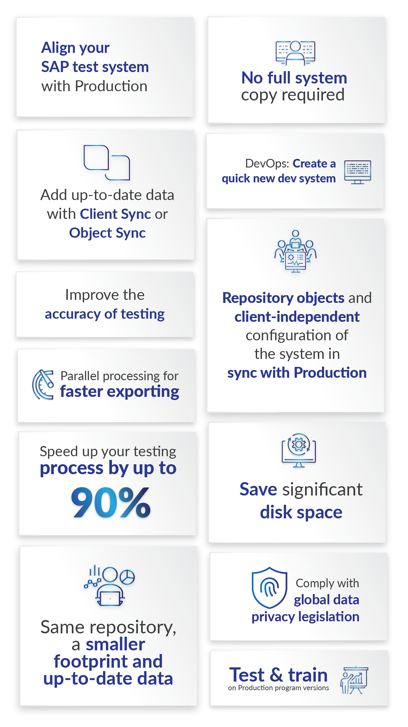 System Builder/Shell Sync: 정확한 테스트를 위한 프로덕션과 동일한 시스템 셸 프로비저닝