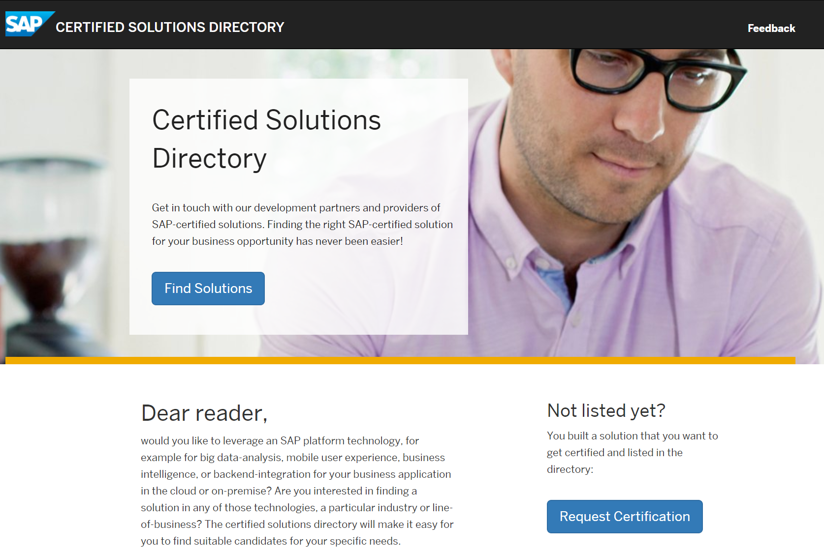 The difference between an SAP Certified Partner and an SAP Certified ...