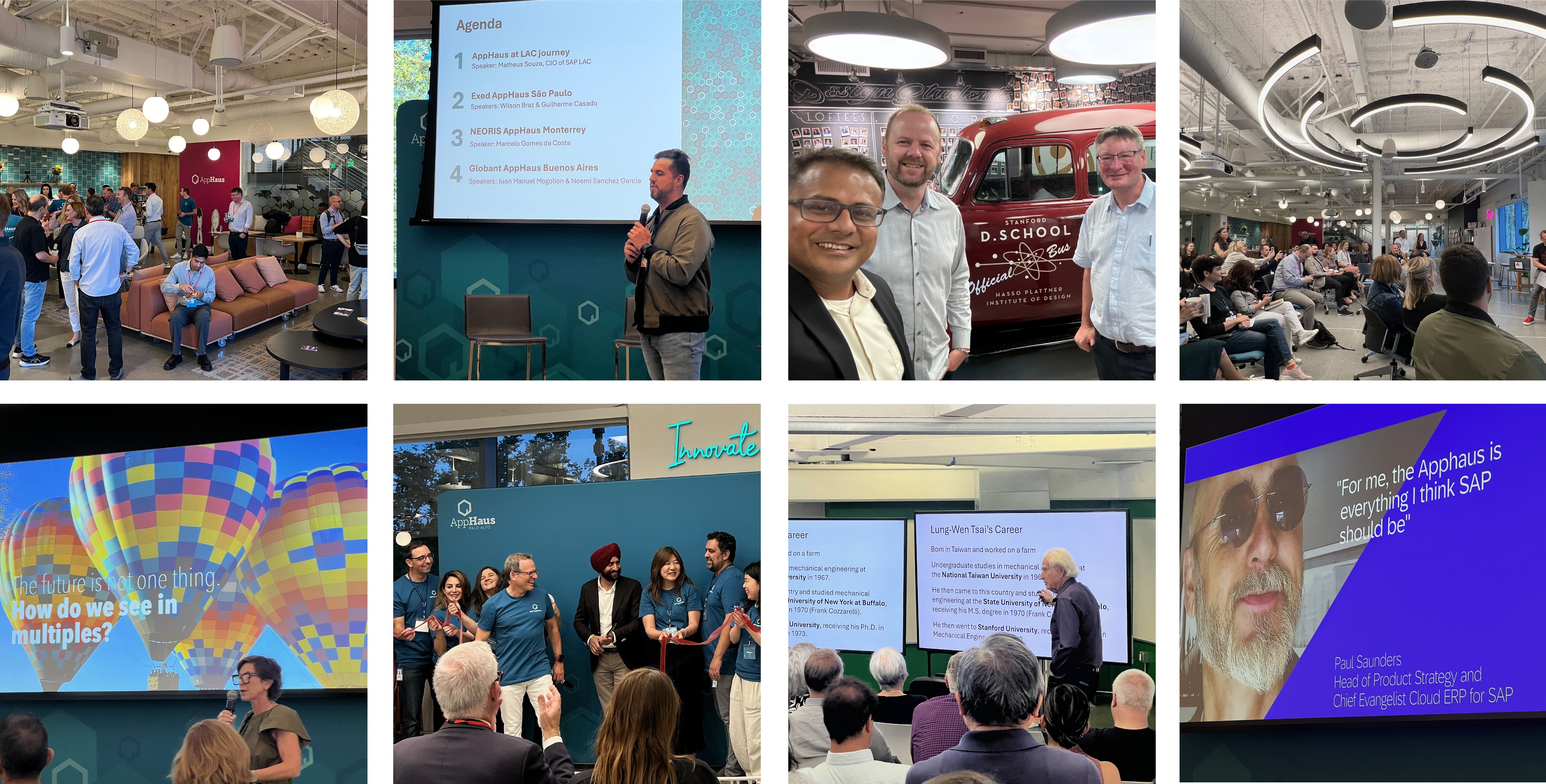 SAP AppHaus: Transforming ideas into innovation with AI and BTP