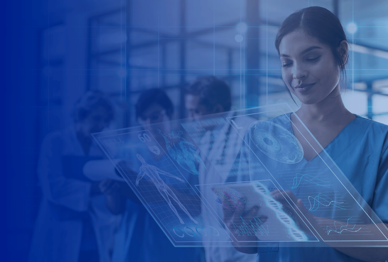 Historia de éxito de un cliente - Amphia Hospital