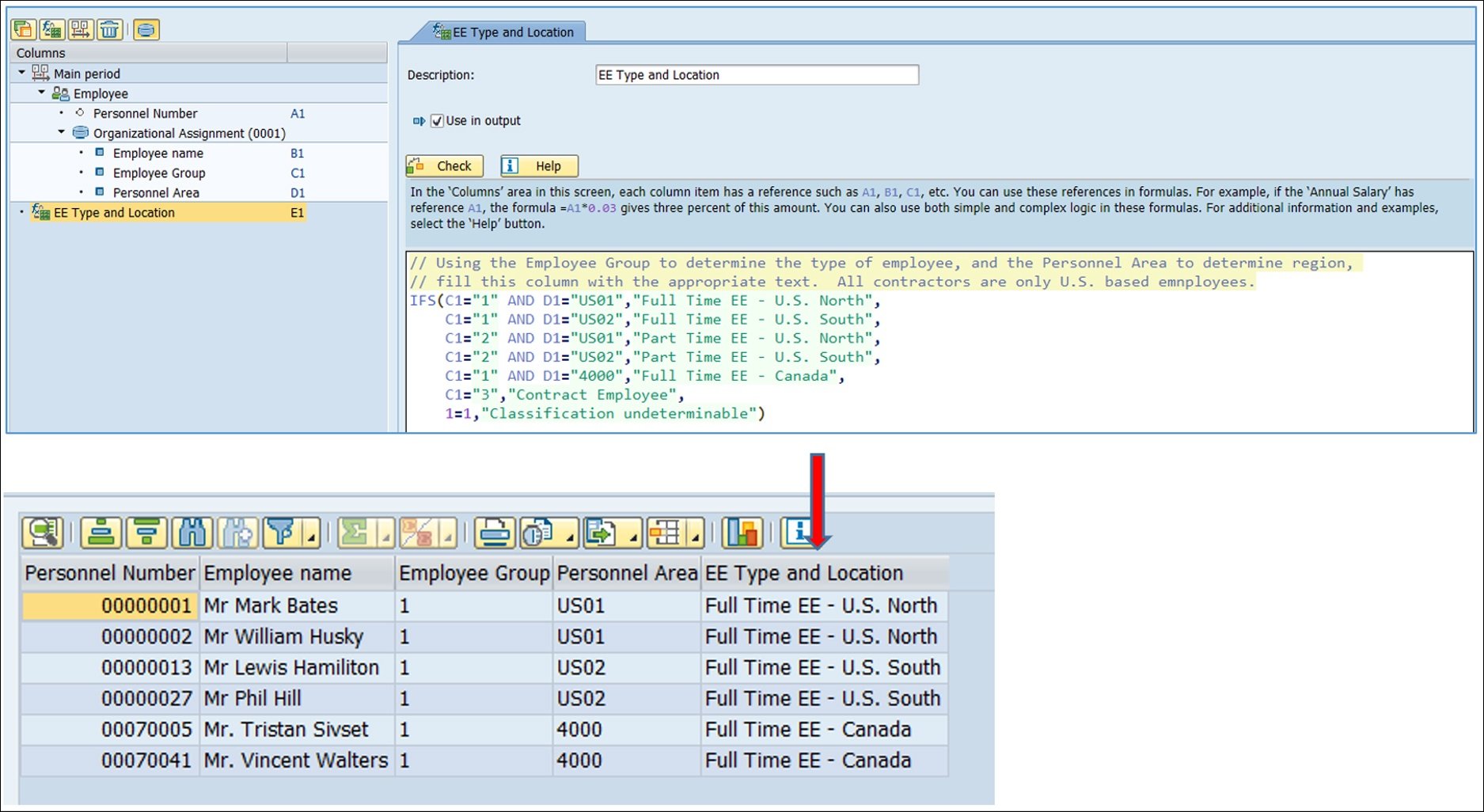 The Power of Query Manager Formula Builder