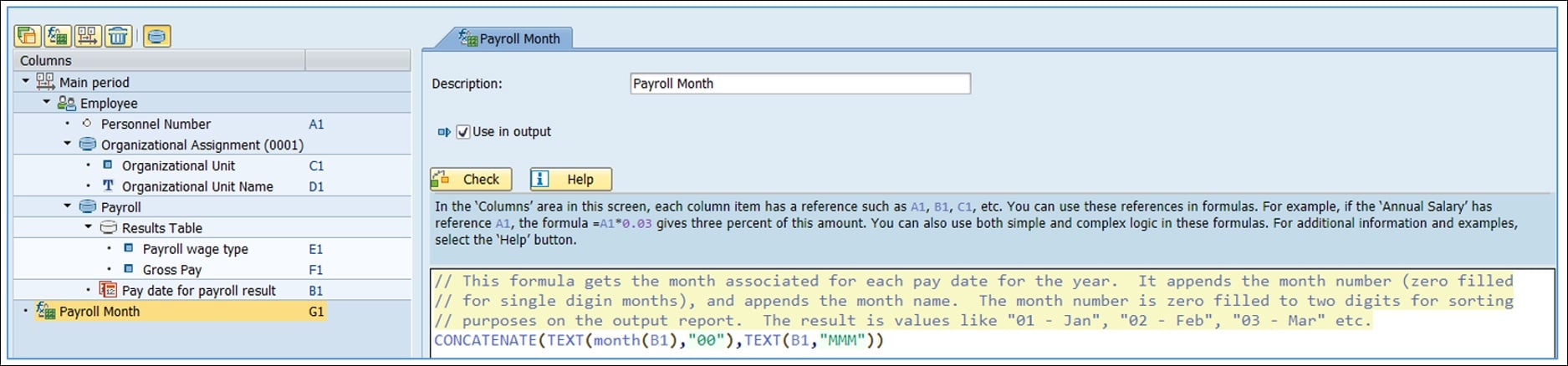 The Power of Query Manager Formula Builder
