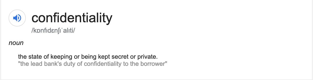 What does the GDPR Security Principle mean for you?