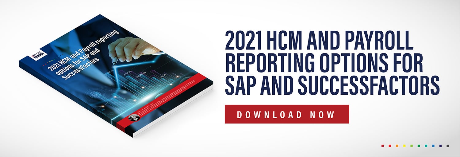 SAP Payroll Reporting