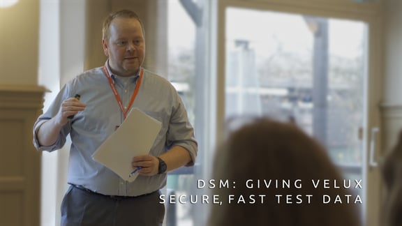 VELUX & SAP test data management VELUX & SAP test data management