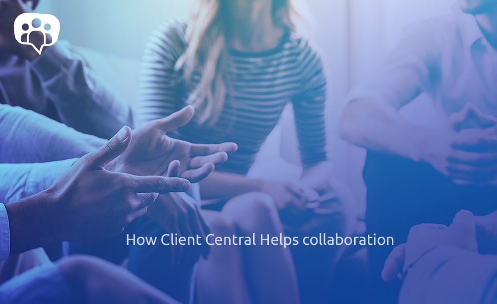 Client Central: Secure SaaS platform