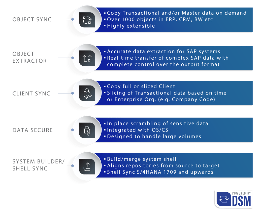 Effective SAP test data management: feeding the lifecyle with quality ...