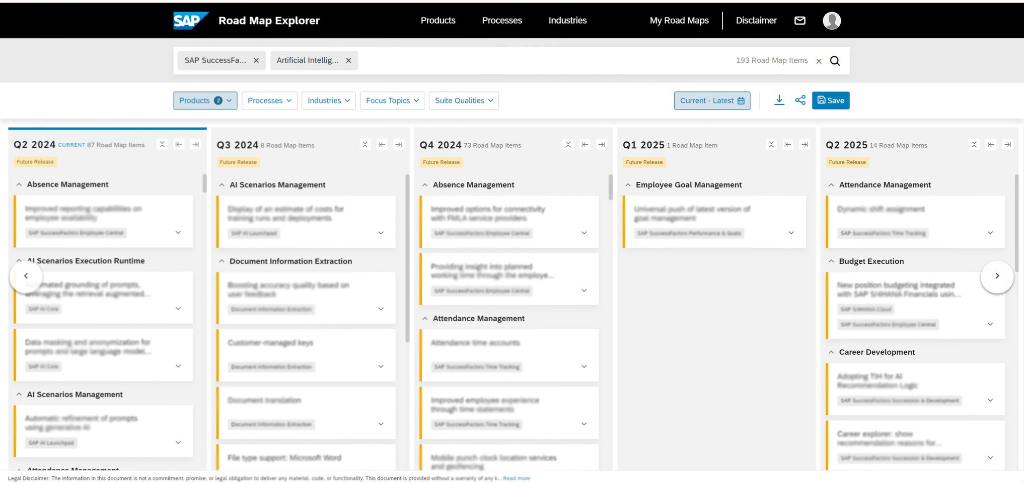 Five things to know about Artificial Intelligence in SAP SuccessFactors