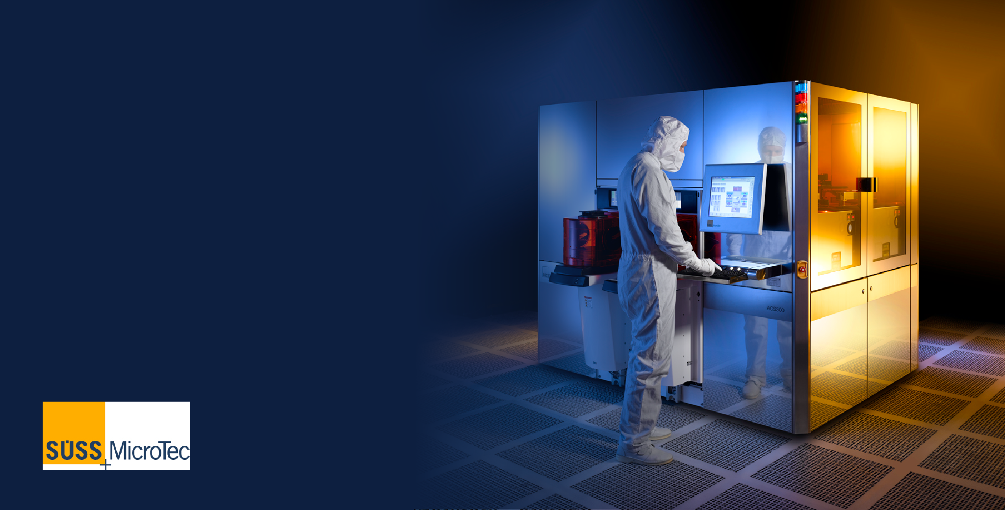 SÜSS MicroTec verfremdet selbst kleinste Datenstrukturen SAP DSGVO konform