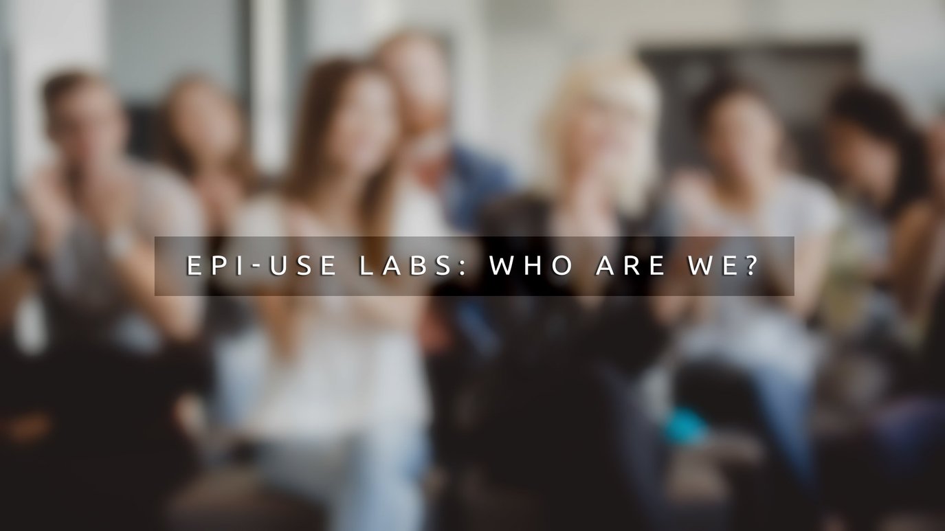 About us: Learn more about EPI-USE Labs