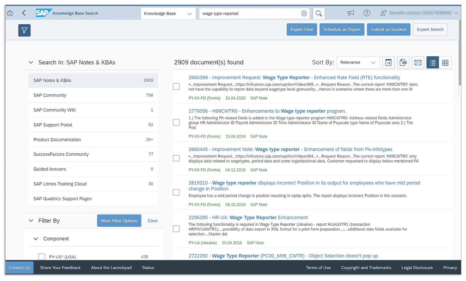 Why struggle with the SAP Wage Type Reporter when you can use Query ...