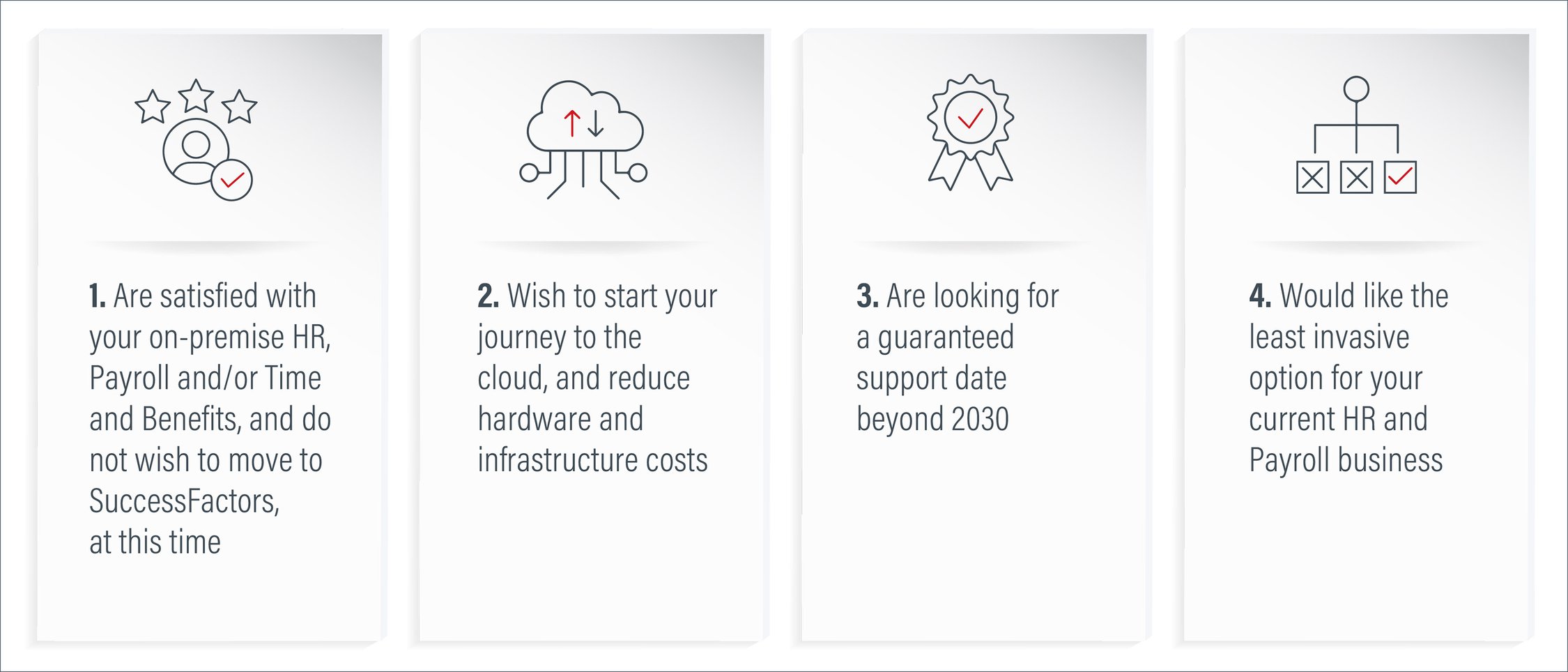 What is SAP S/4HANA Private Cloud Edition (PCE) for HCM?