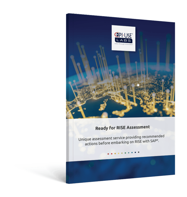 Ready for RISE Assessment