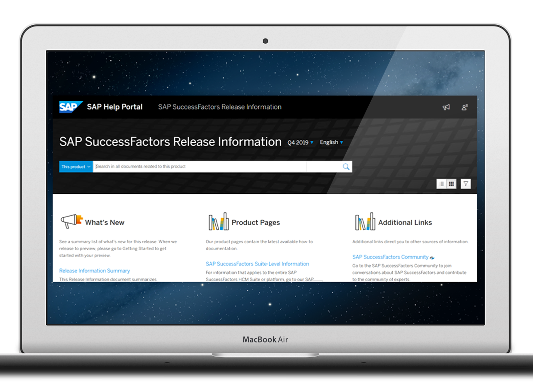 Top 3 ways to stay in the know with SAP SuccessFactors