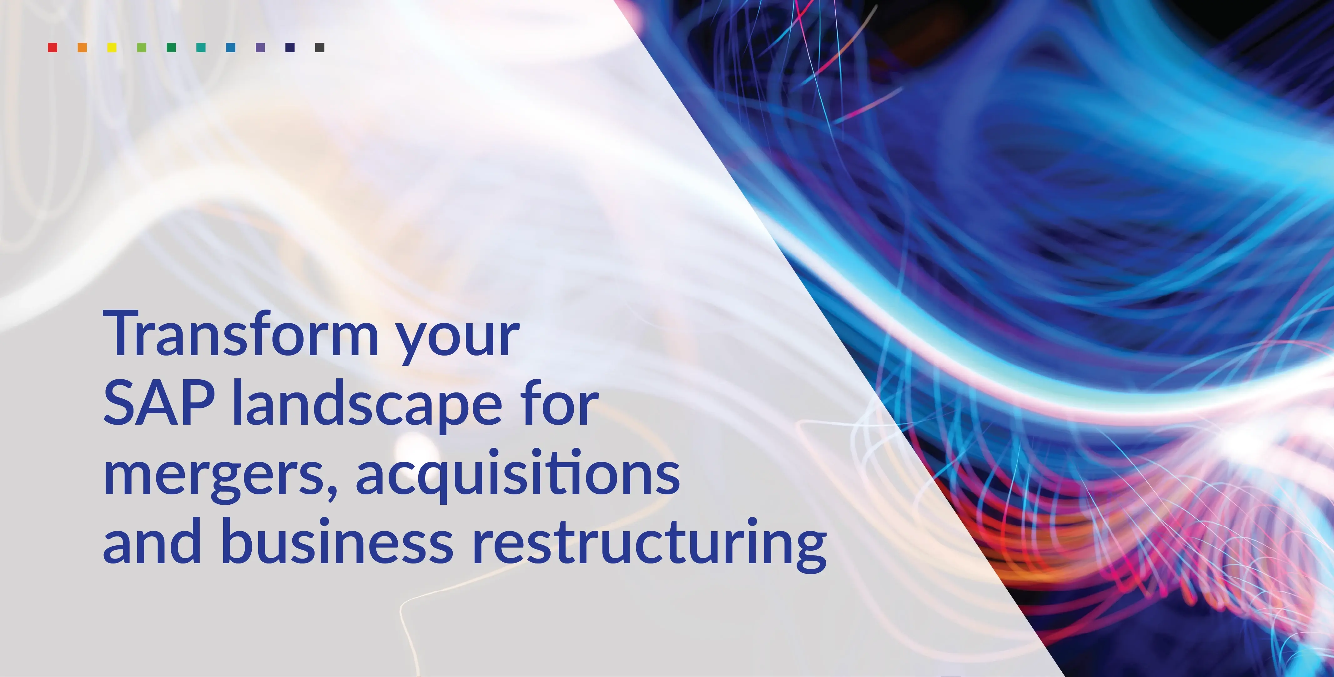 System Landscape Optimization (SLO) for SAP Landscapes