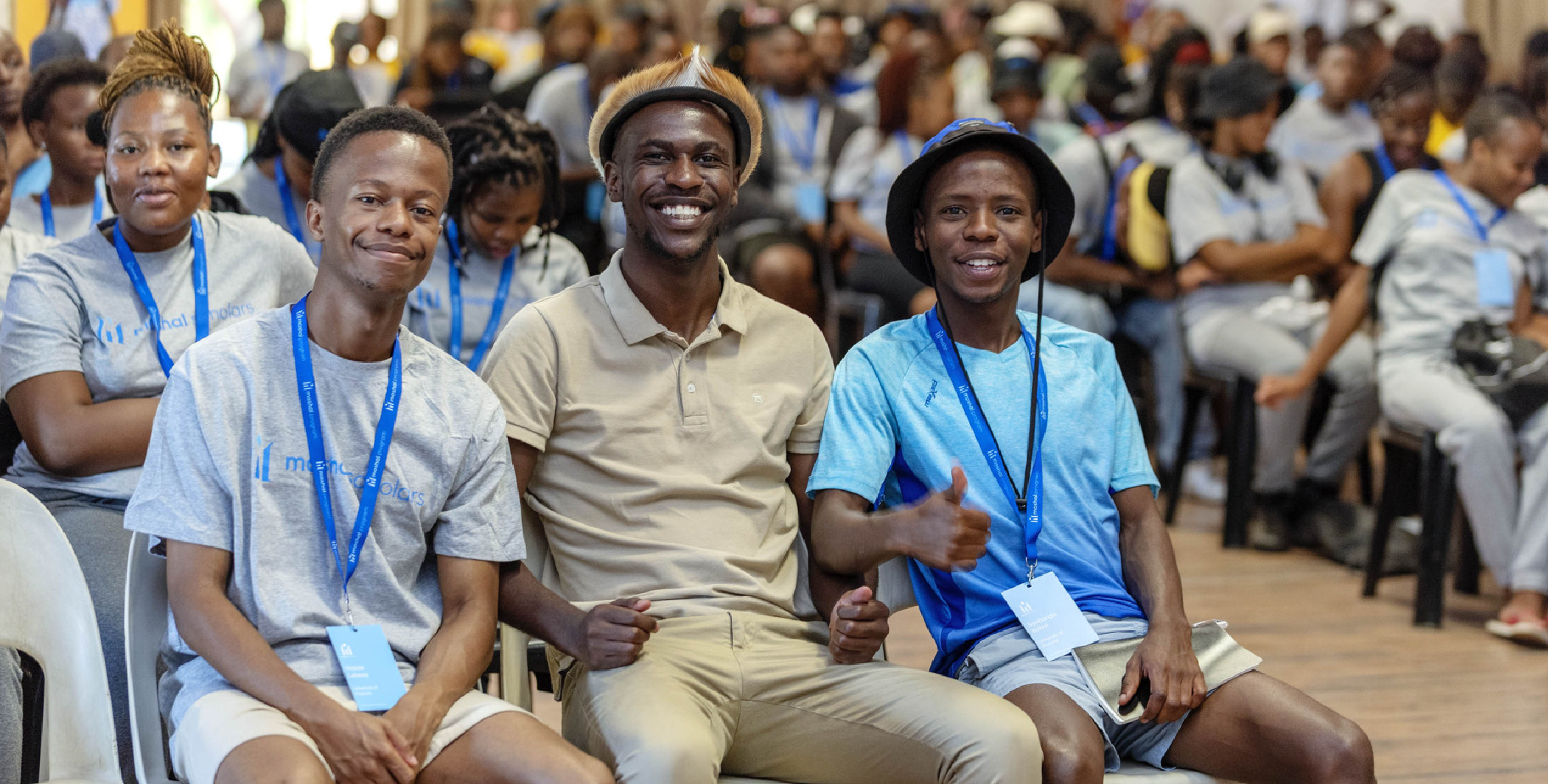 Moshal Elevate Summit 2024: Empowering young people