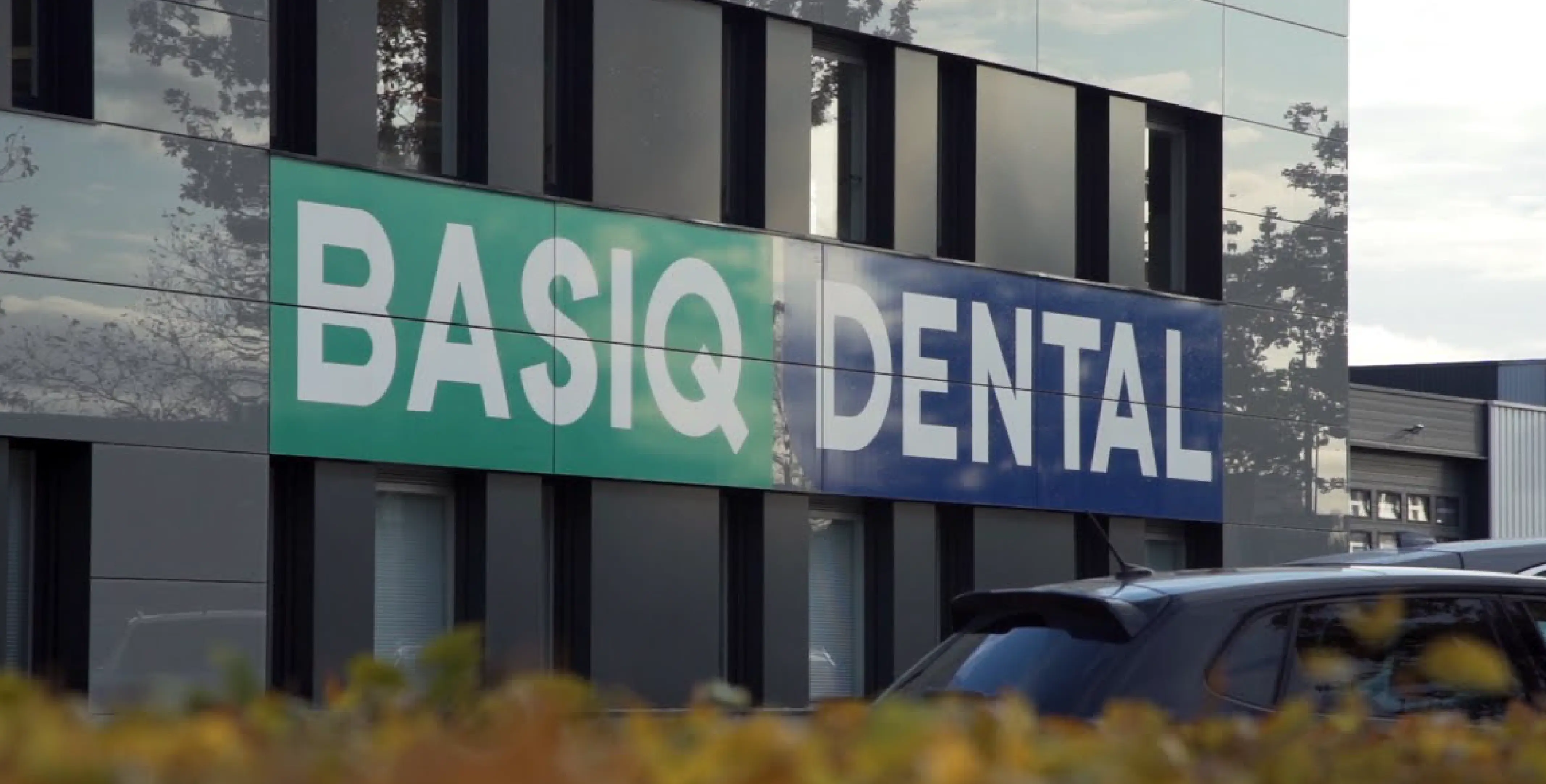 Success Story: Basiq Dental, better test data and happy users with DSM