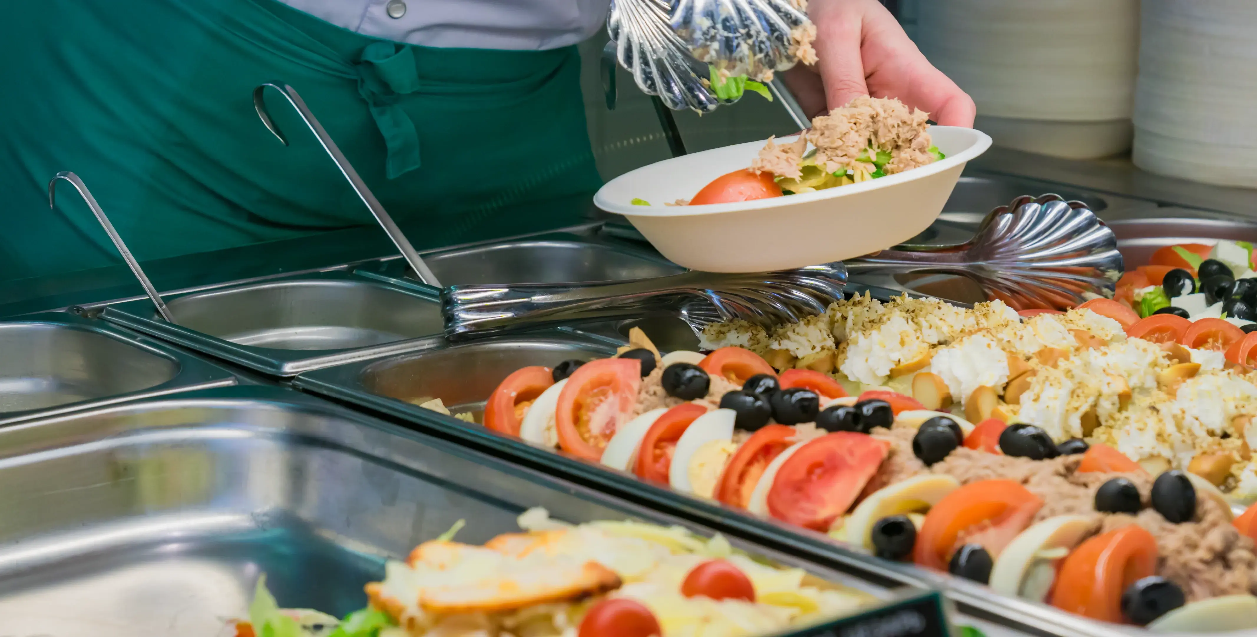 고객 성공 사례: Compass Group UK가 SAP HCM 지원 팩 테스트를 위해 HCM Productivity Suite ...