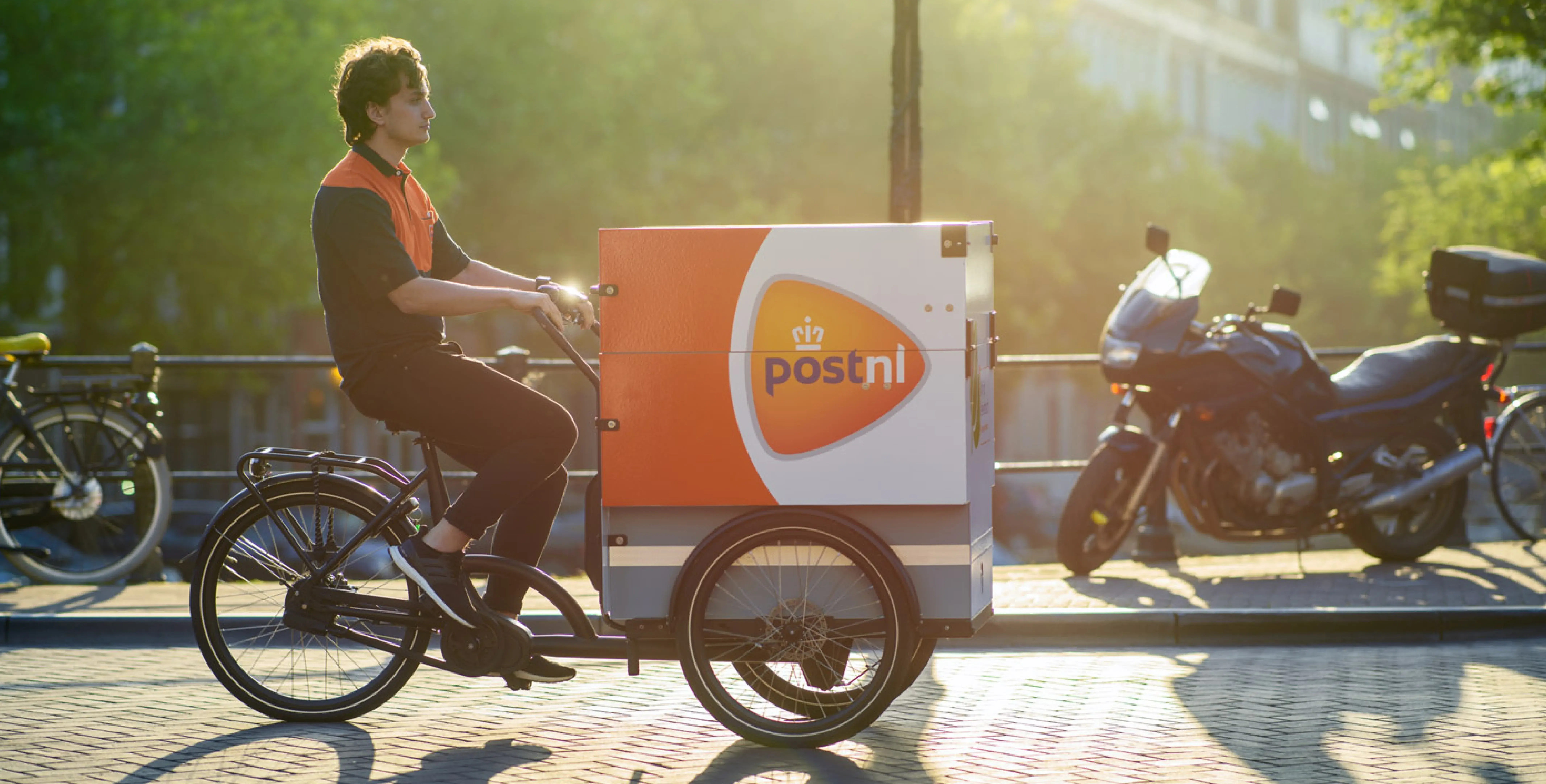 PostNL Success Story