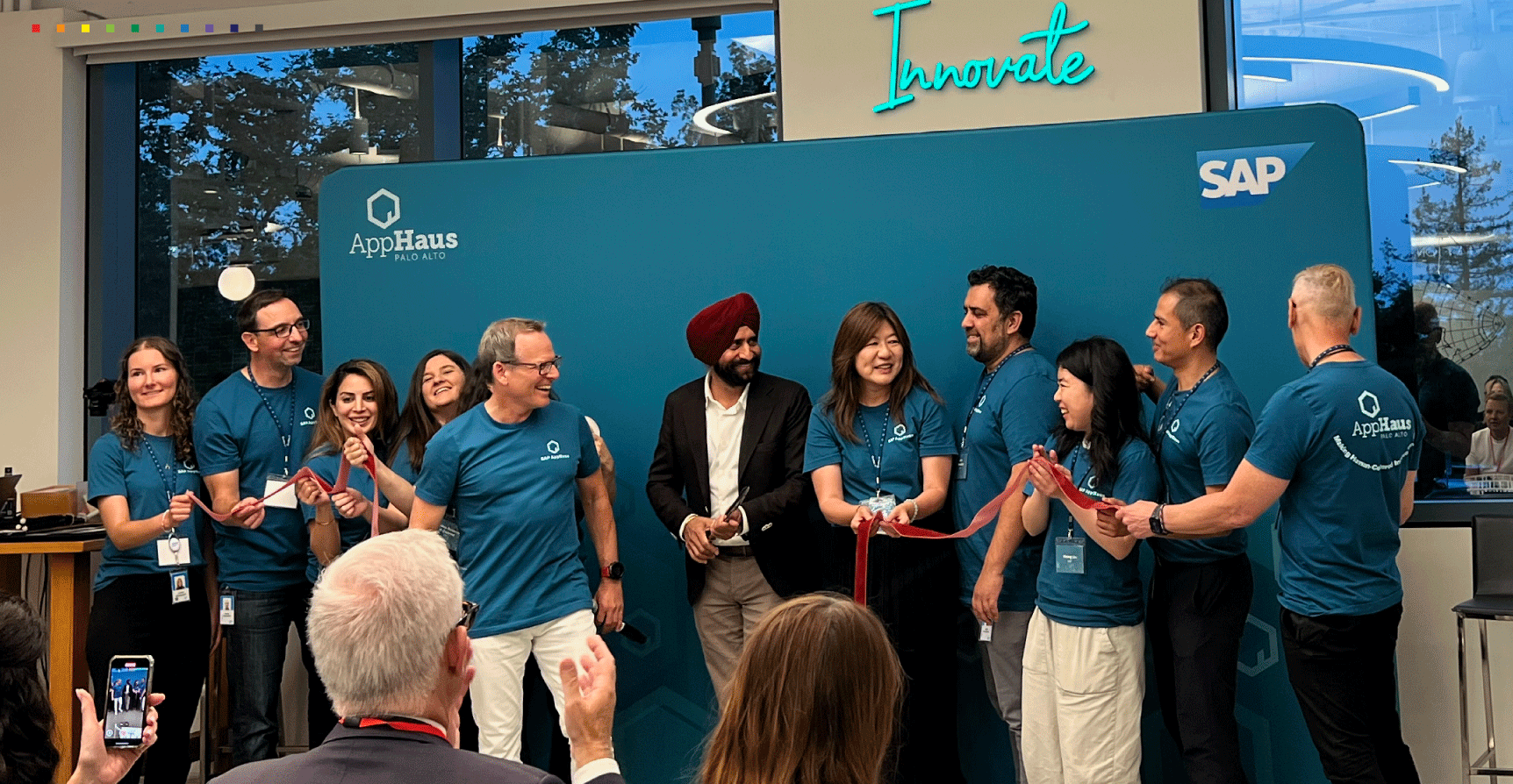 SAP AppHaus: Transforming ideas into innovation with AI and BTP