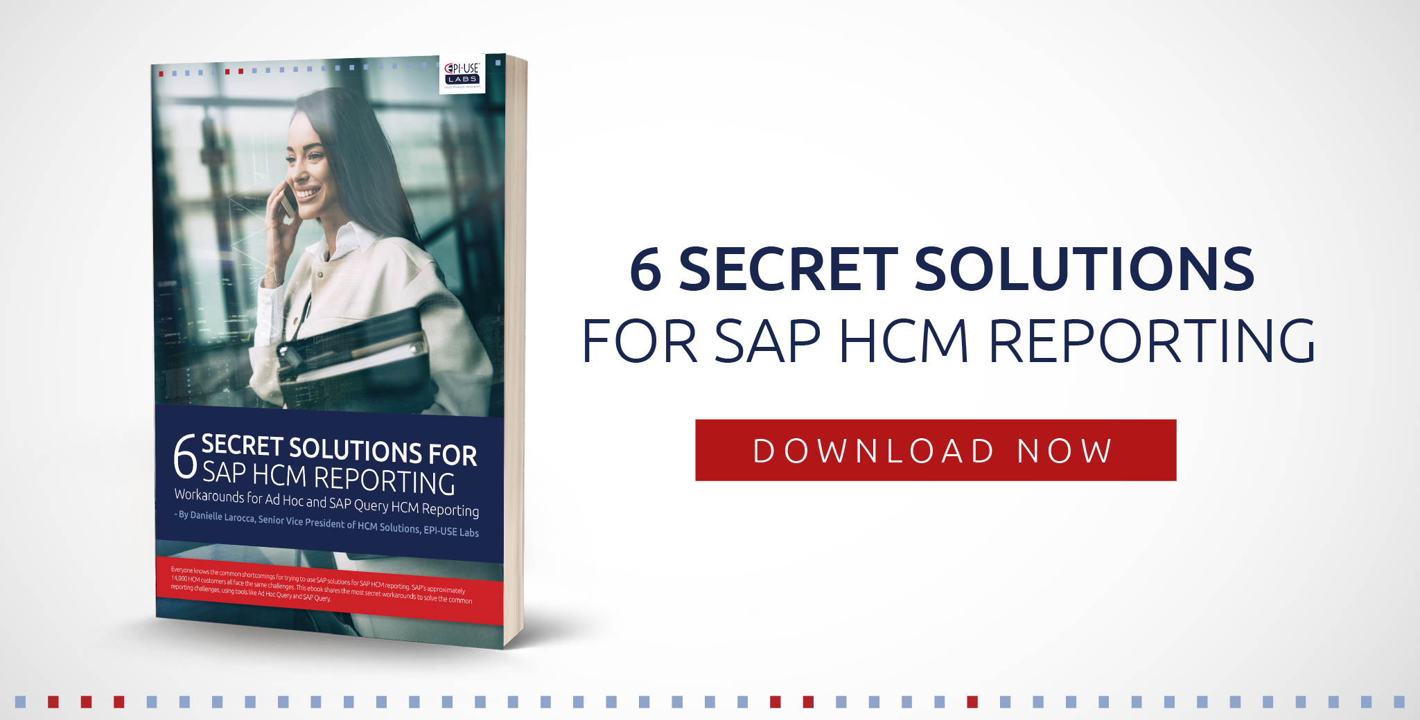 6 Solutions for SAP HCM Reporting Ebook