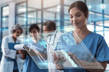 Historia de éxito de un cliente - Amphia Hospital