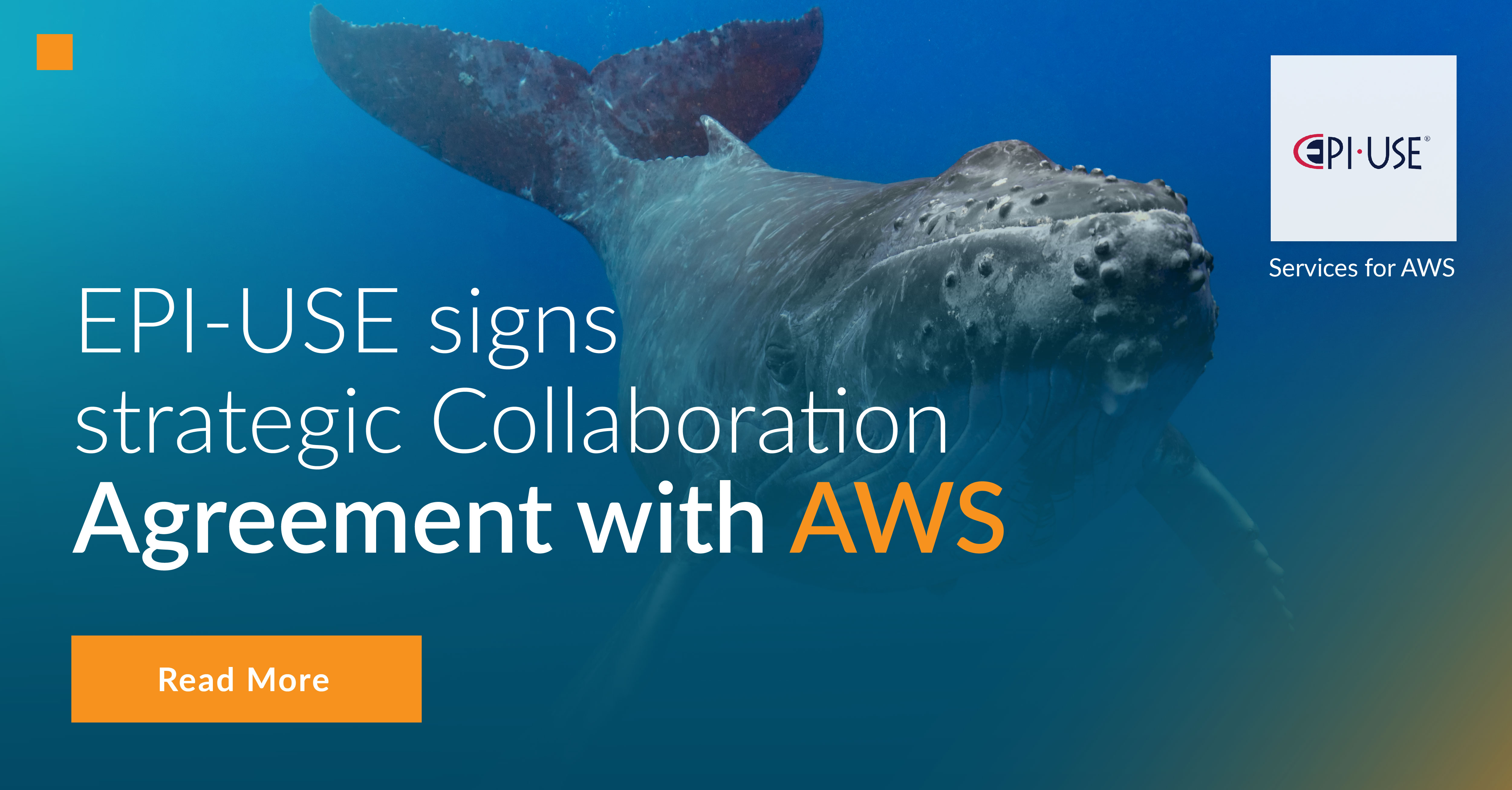 EPI-USE signs strategic collaboration agreement with AWS