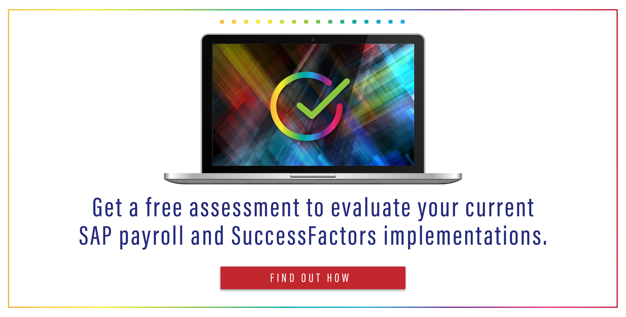 SAP SuccessFactors Readiness Check