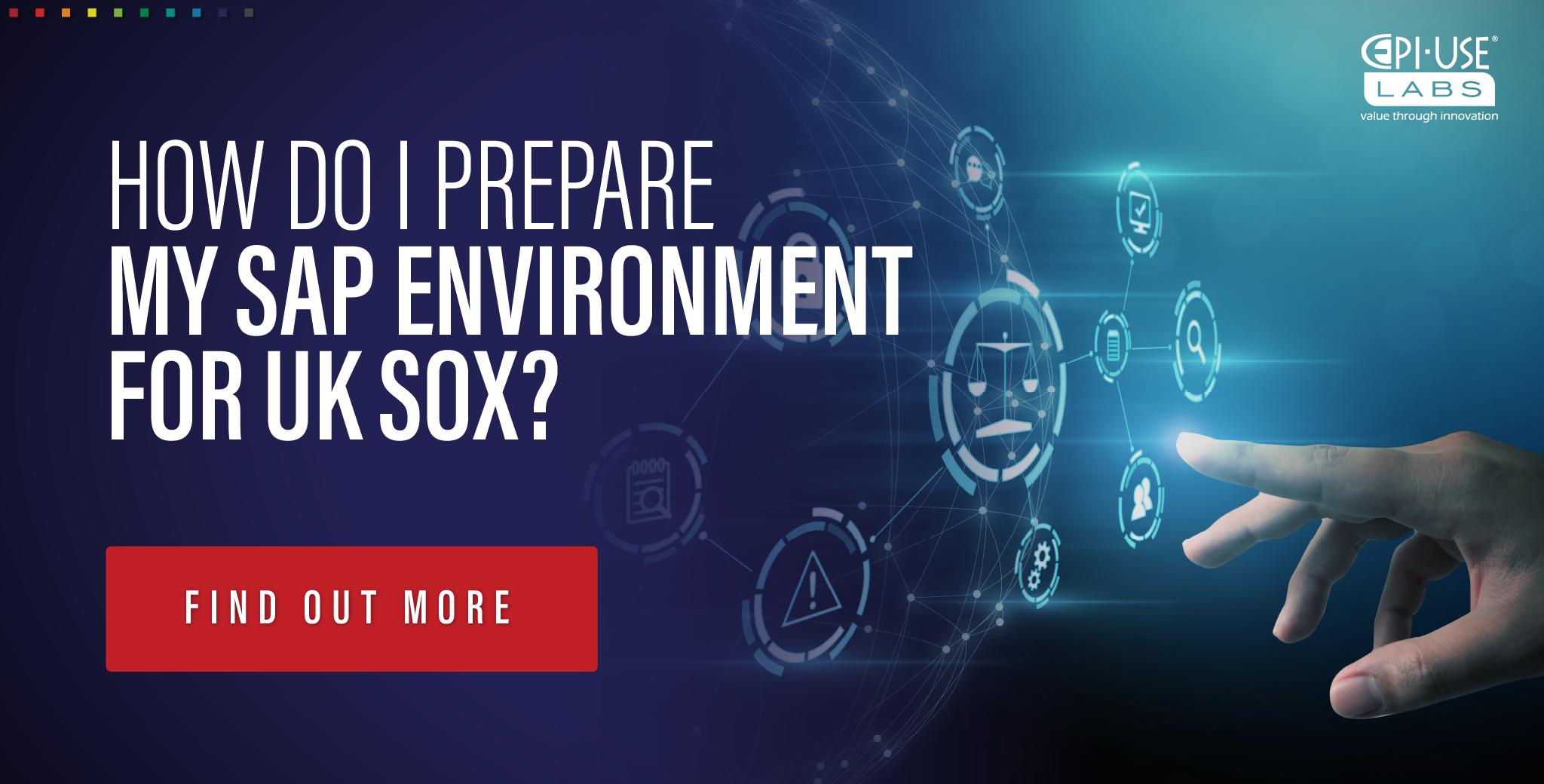 How do I prepare my SAP environment for UK SOX?