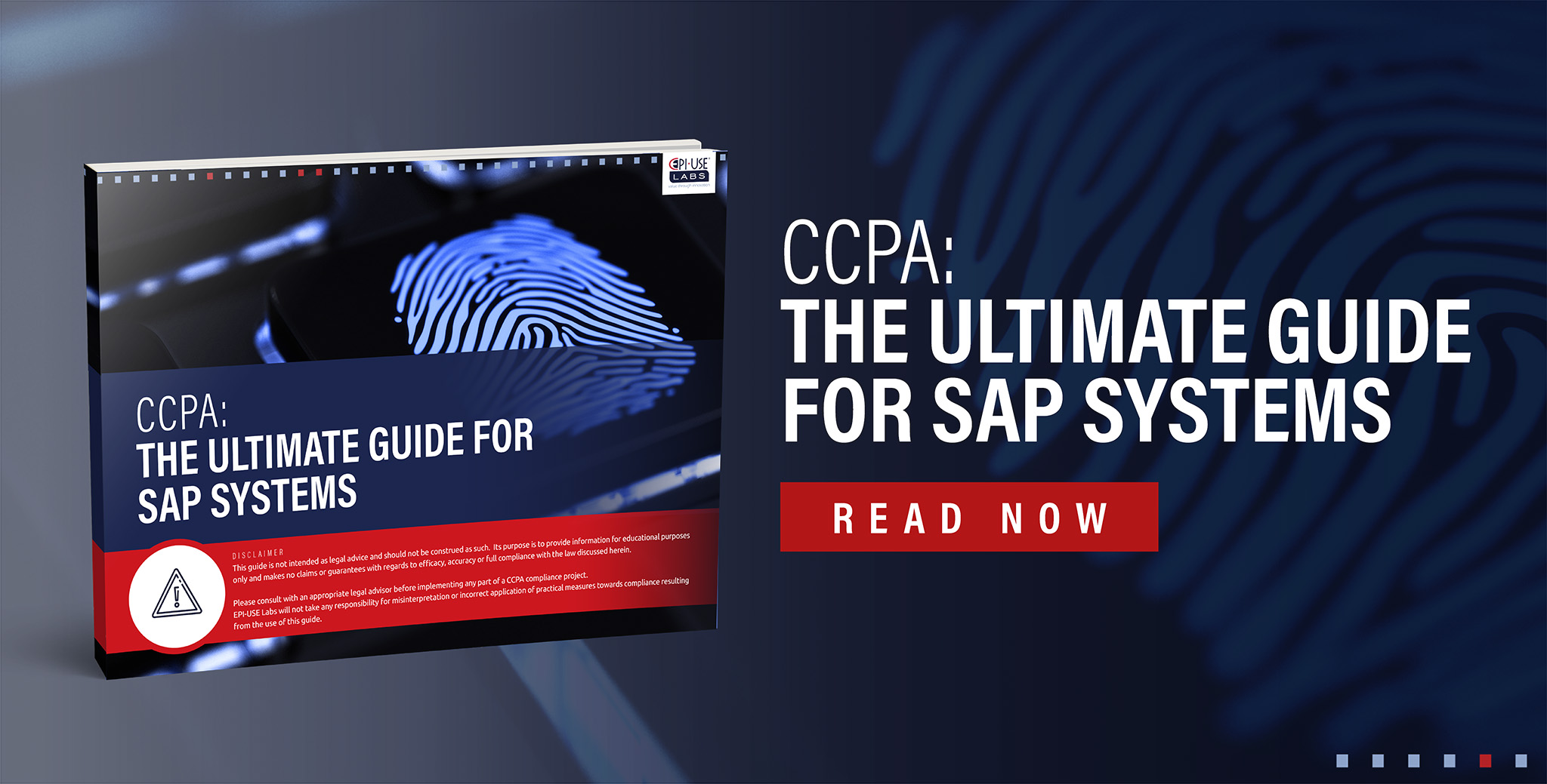 CCPA: Ultimate Guide for SAP Systems