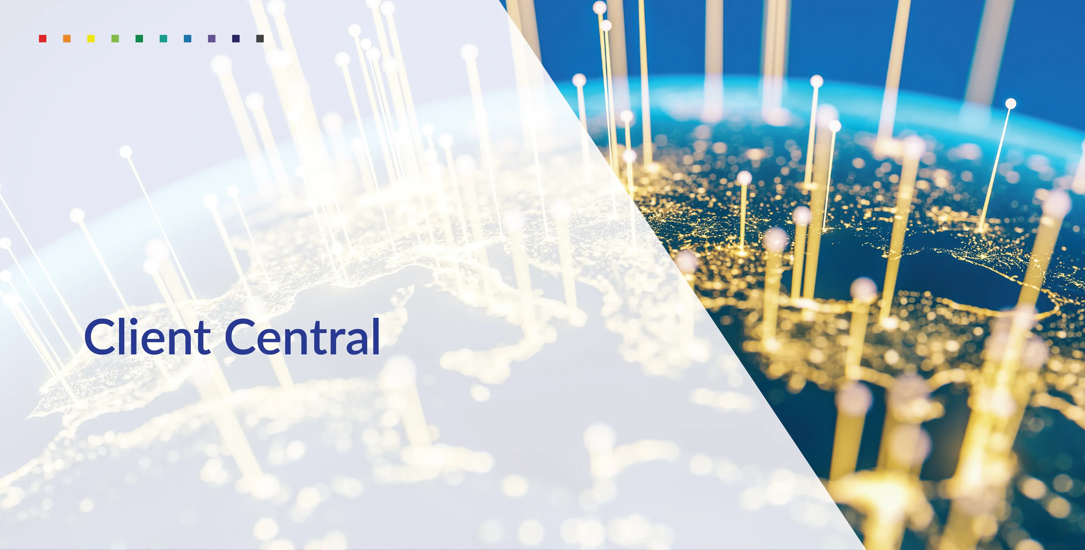 Client Central: Secure SaaS platform