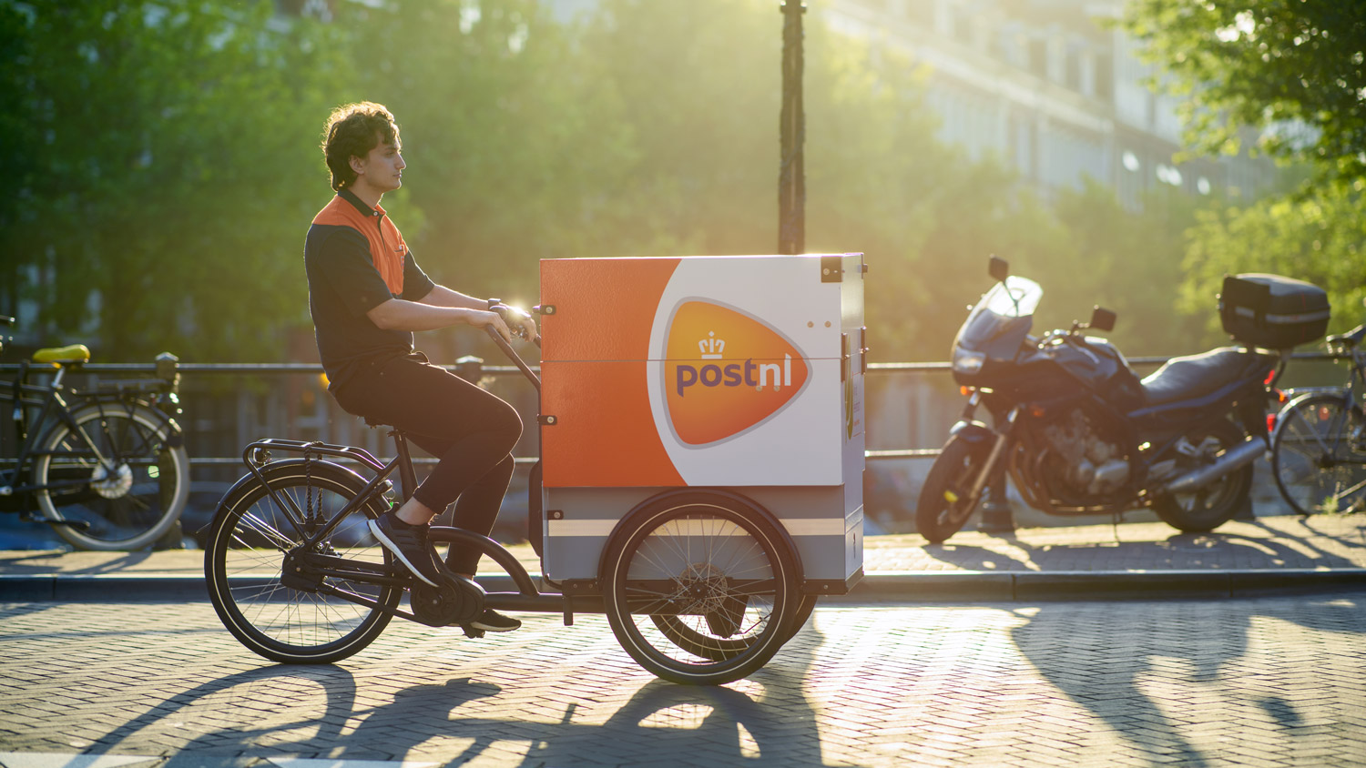 PostNL Success Story