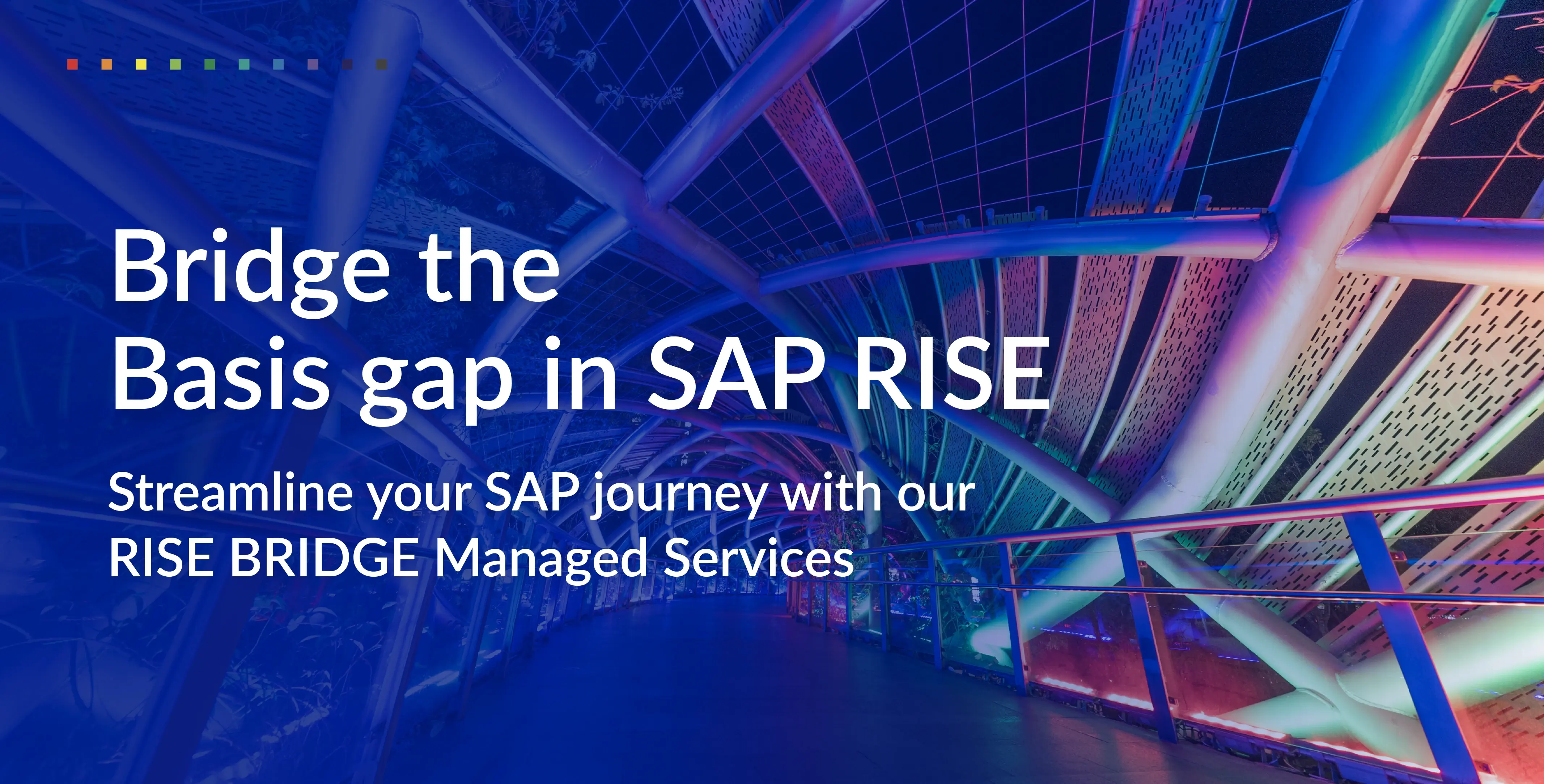 Überbrückung der Basislücke in SAP RISE