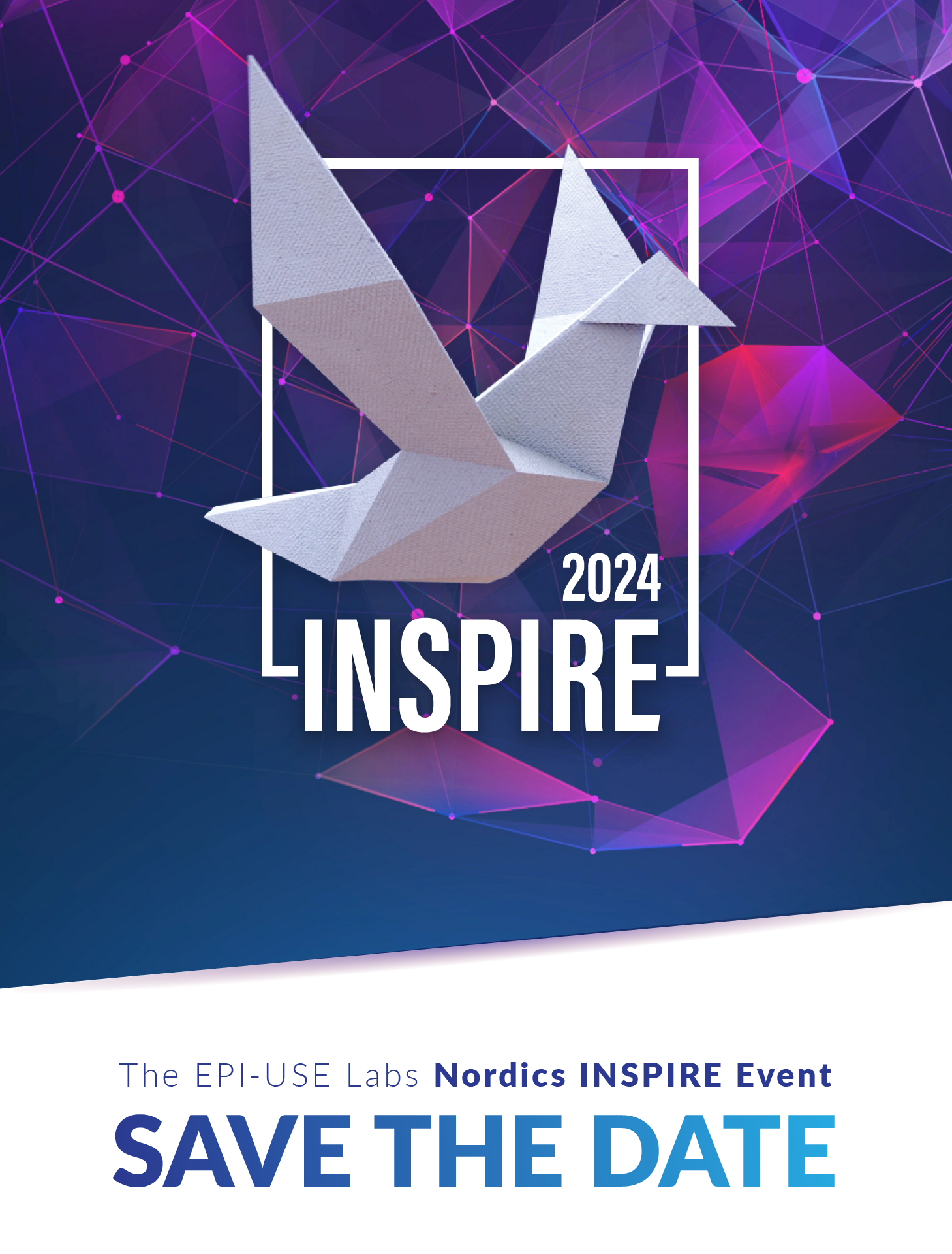 Nordics INSPIRE event 2024