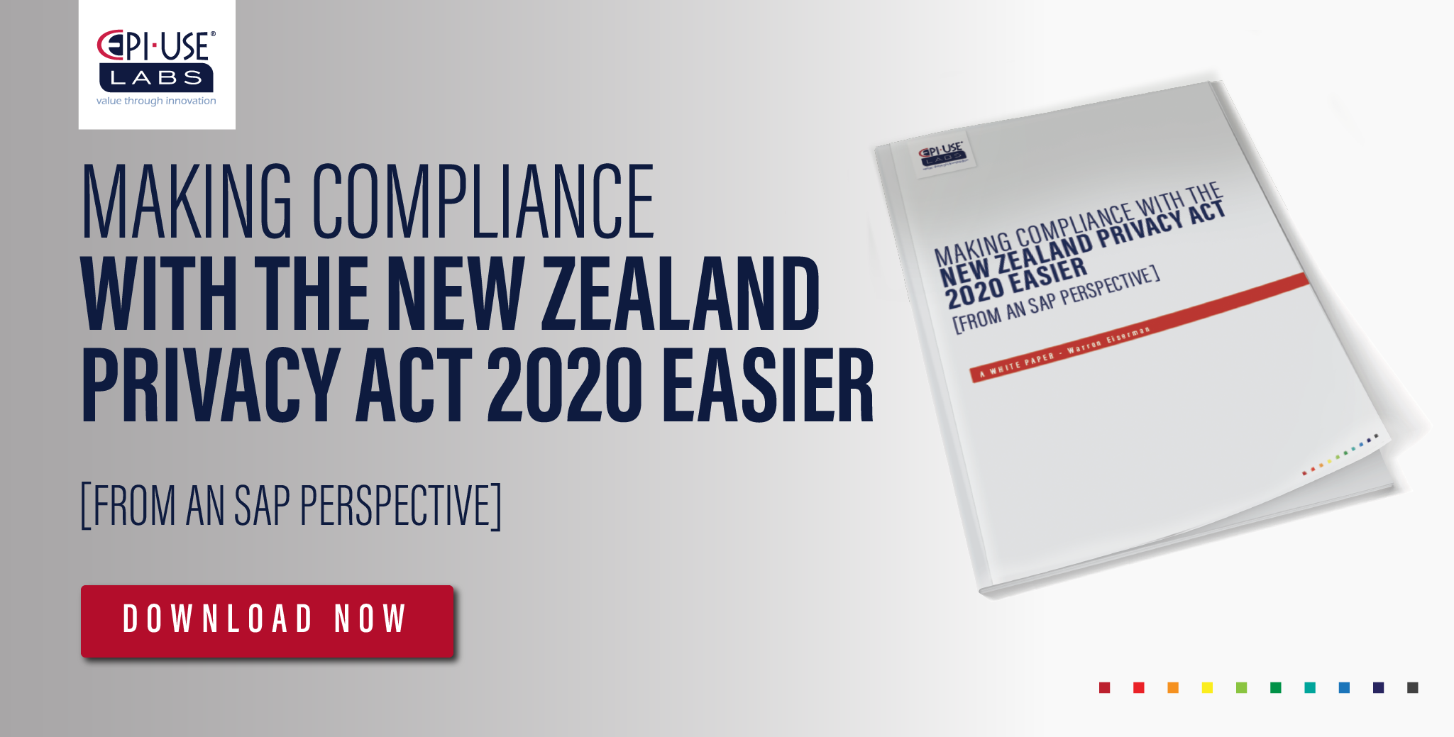 New Zealand Privacy Act 2020 for SAP Whitepaper