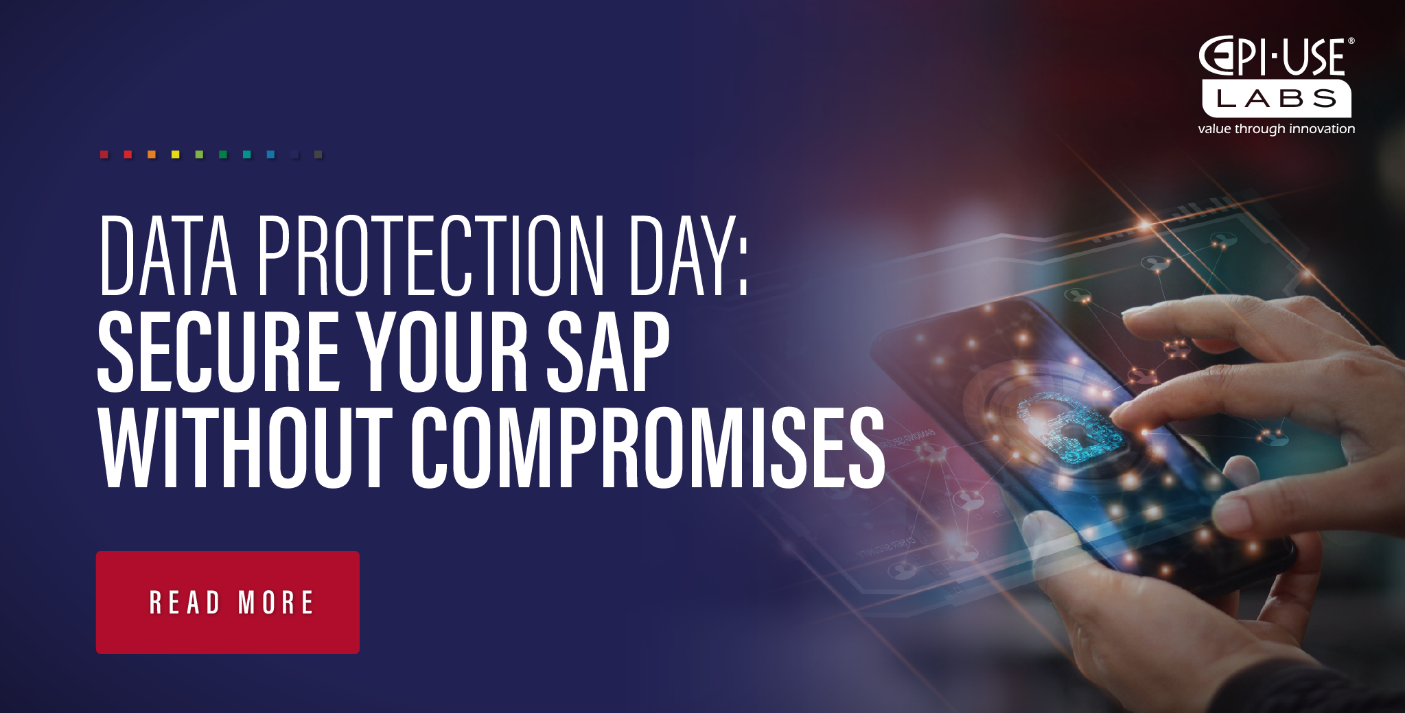 Data Protection Day: Secure your SAP without compromises