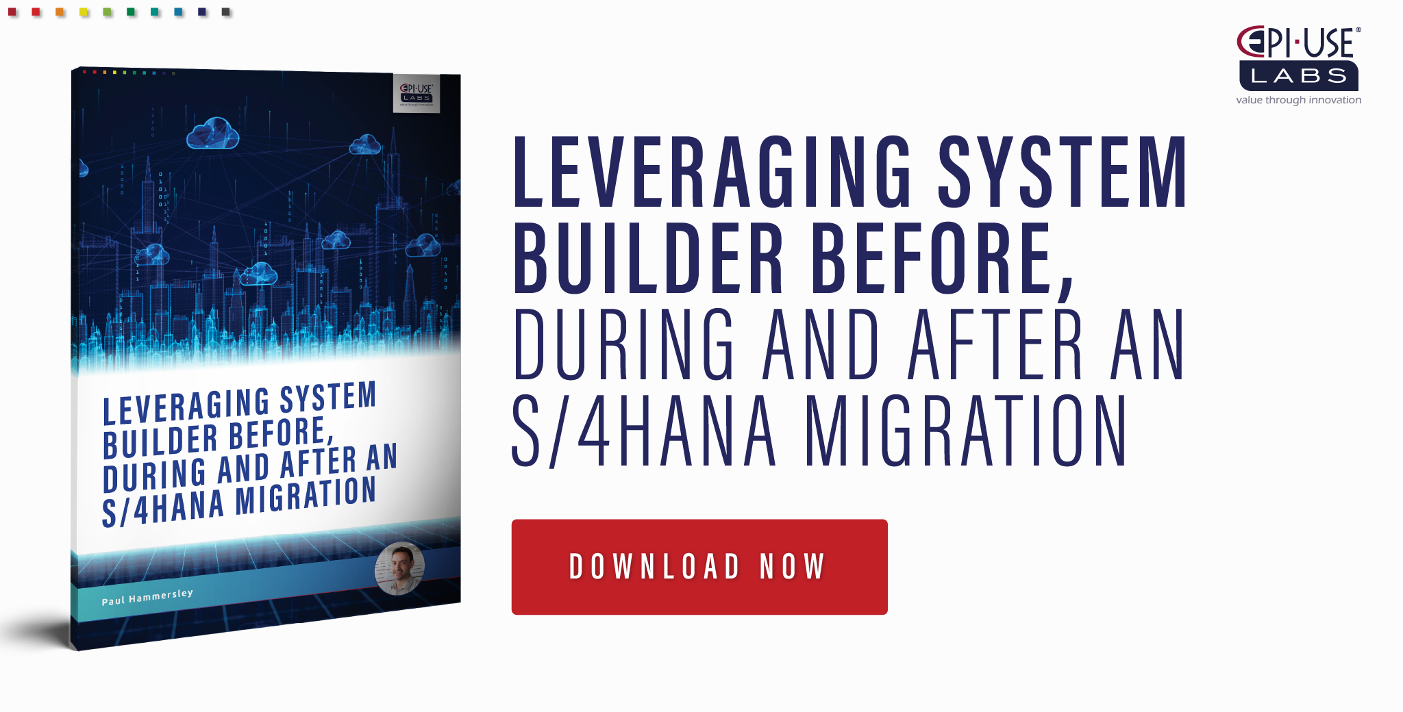 System Builder for S/4HANA migration: Download white paper