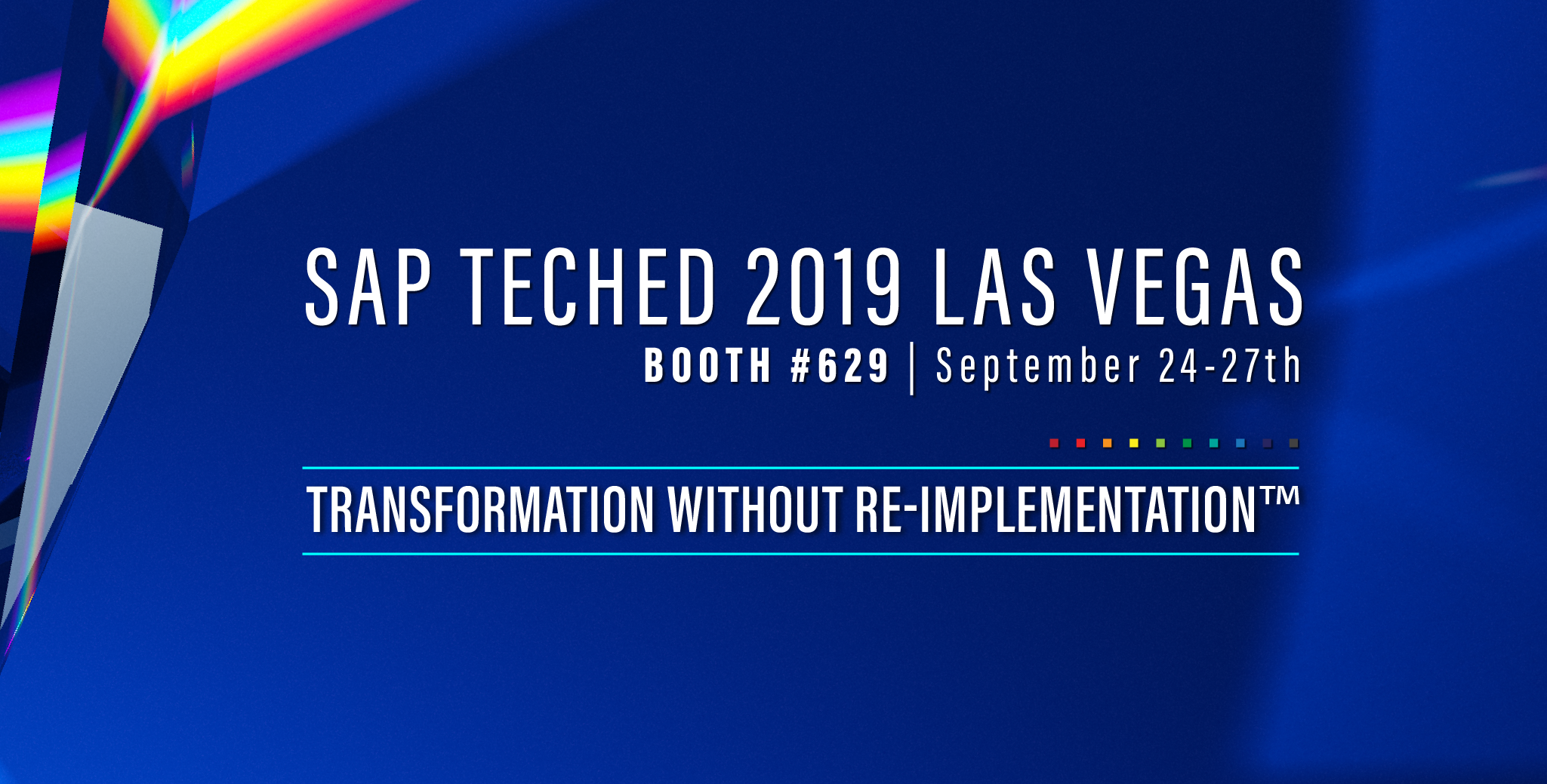 EPI-USE Labs at SAP TechEd 2019