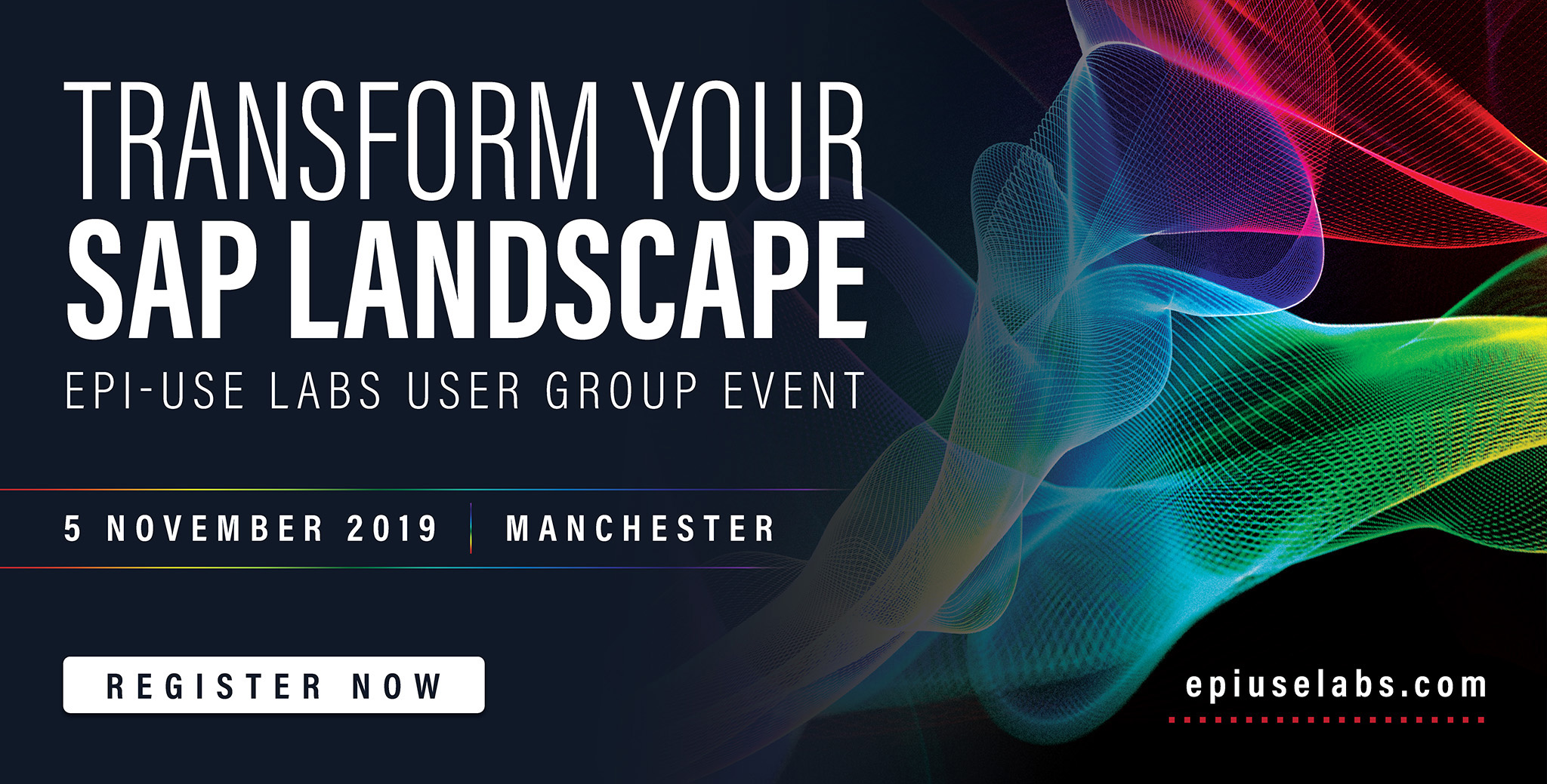 Login for EPI-USE Labs User Group event presentationa